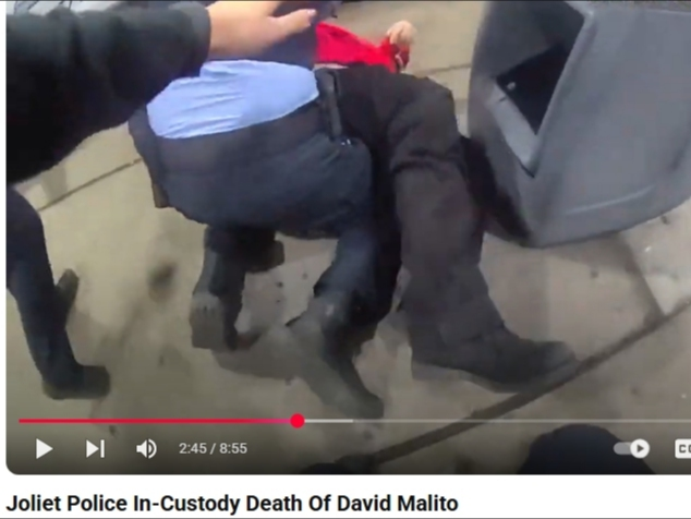 'My Officers Acted With Compassion And Urgency To Assist Mr. Malito ...