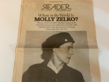 Molly Zelko Mob Mystery: Joliet Museum Seeks These Answers From FBI ...