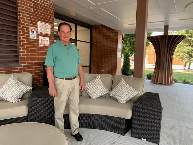 John Bays' Greatest Achievement? Bays Tower Opens In Joliet To Huge ...