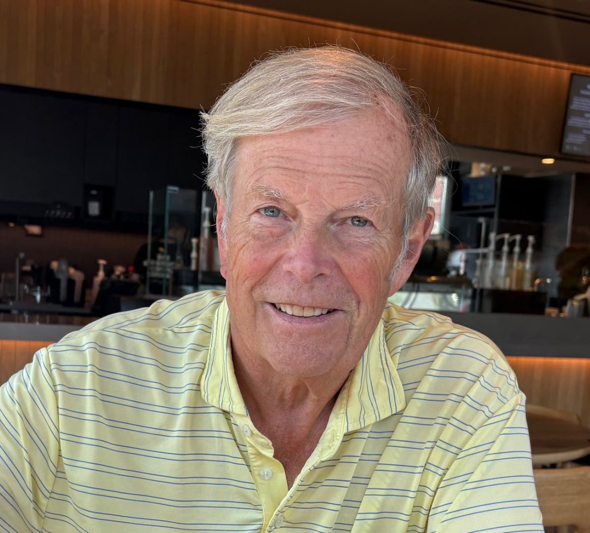 Michael Hansen To Receive Silver Cross Sangmeister Medal Of Excellence ...