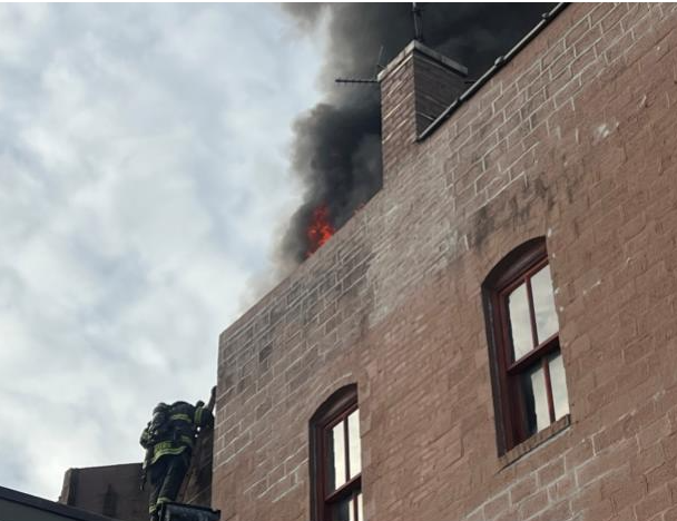 Biggest Joliet Building Fire In November: Fire Department Provides ...