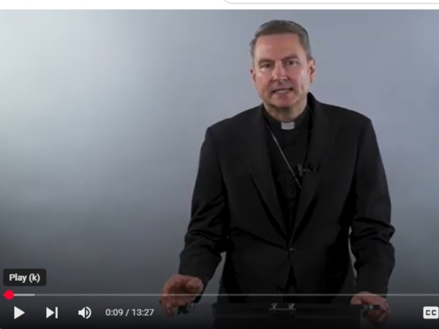 Bishop Ronald Hicks Leaving Joliet For New York City, Catholic News ...