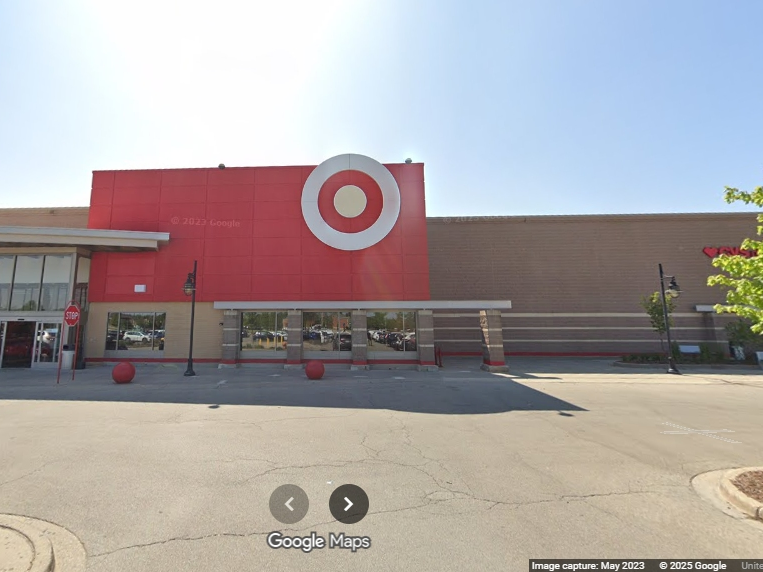 Target Customer Mentioned Shooting Up Store On Route 59: Shorewood ...