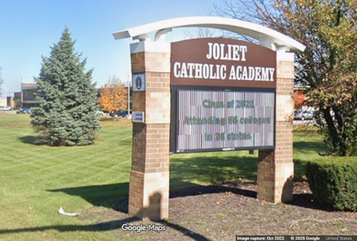 Jan Quillman Slams Joliet Catholic Academy's New Football Stadium ...