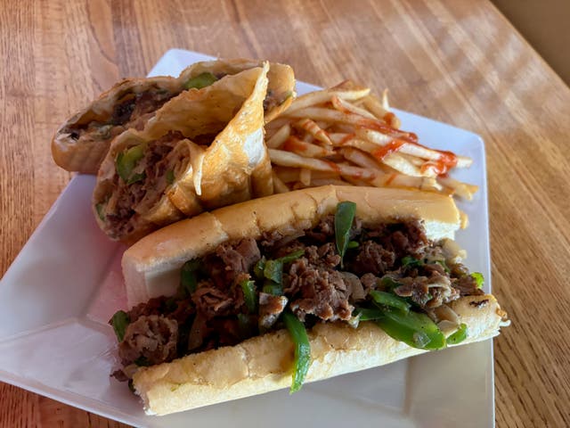 Original Baby's Cheesesteak Opens In Joliet, John Bays Predicts It Will ...
