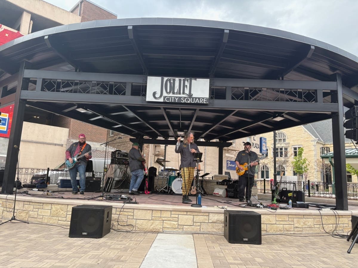 Events Revealed For Joliet's New City Square For Month Of June, Joliet ...