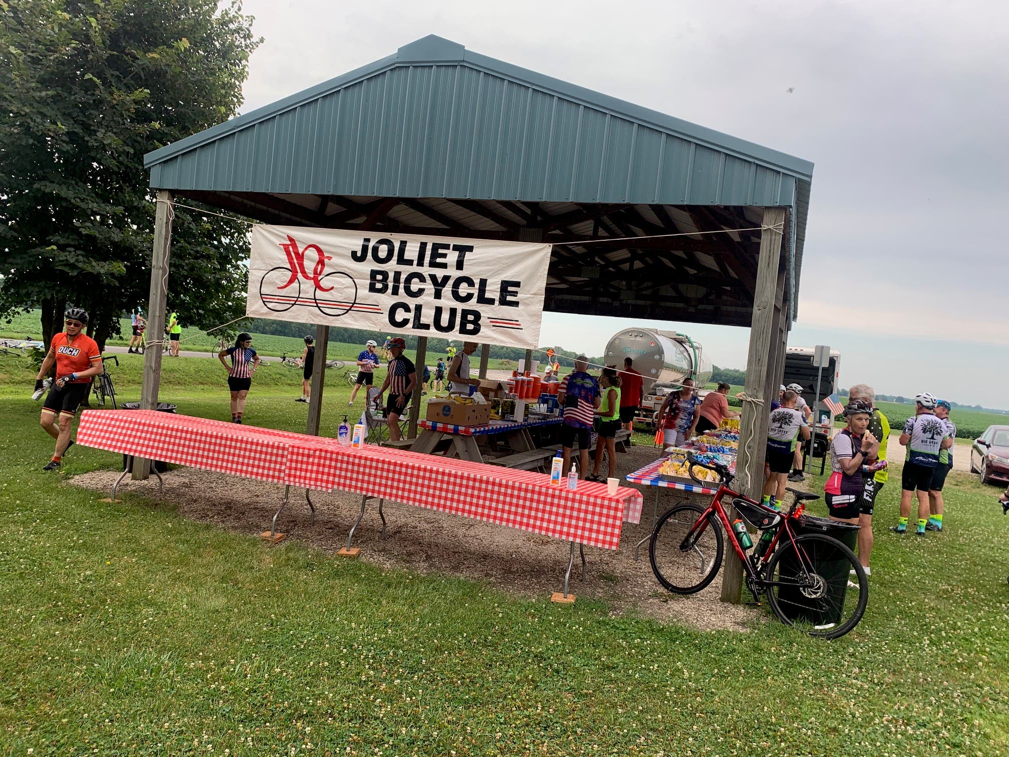 Joliet Bicycle Club Seeks New Members, 51st Annual July 4th Bike Ride ...