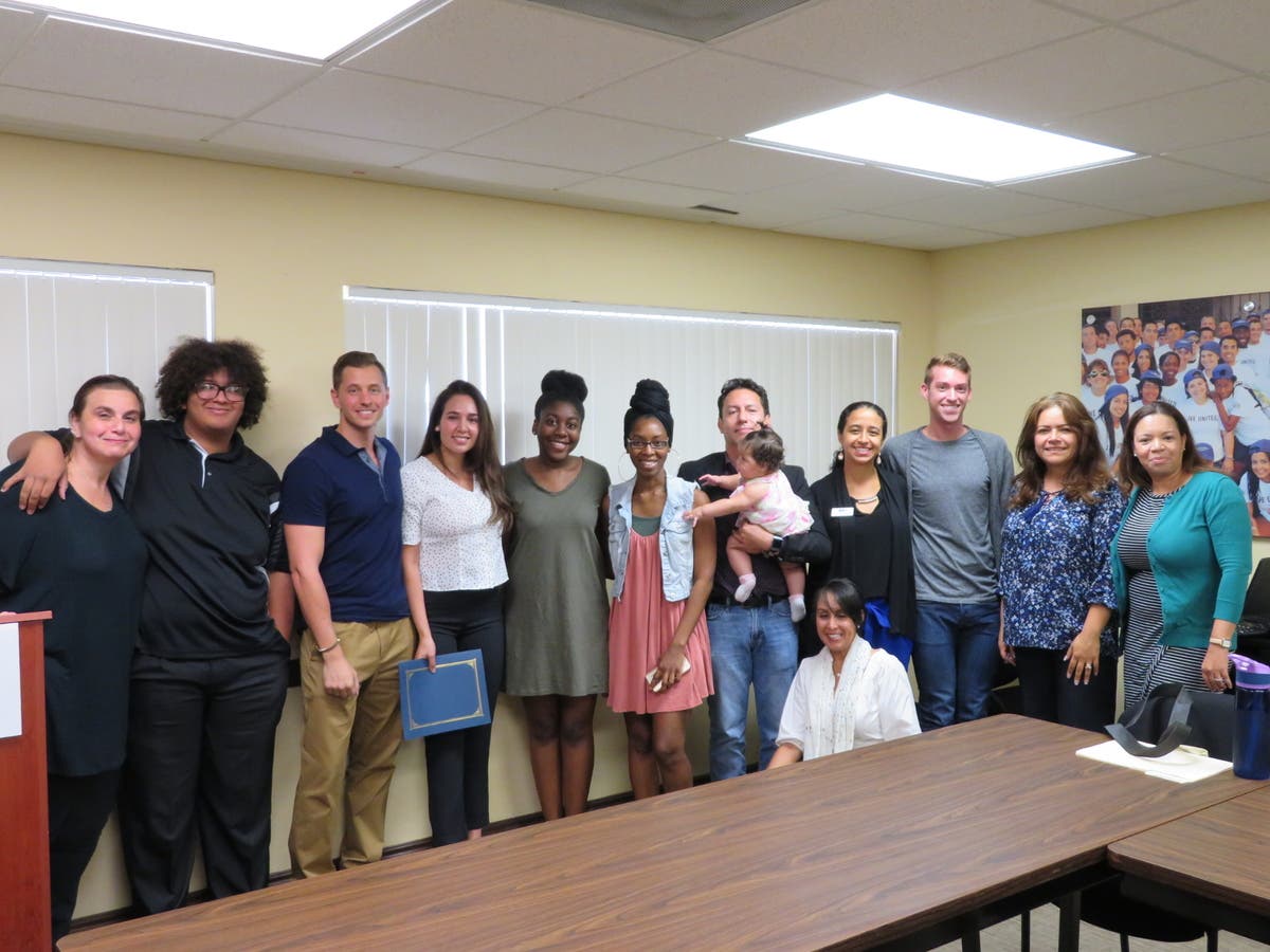 Daniel Pessin & United Way Recognize Fort Lauderdale Youth | West Palm ...