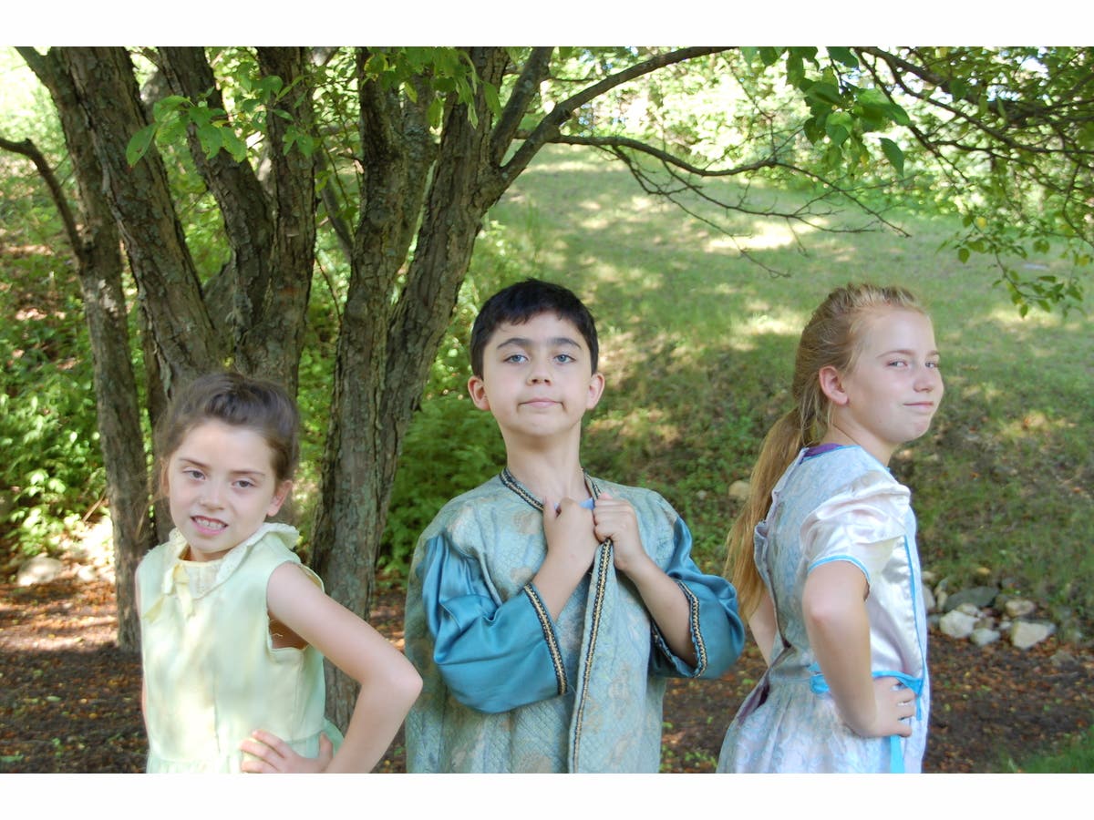 Musicals at Richter's Fairy Tale Theater for Children Begins July 1 ...