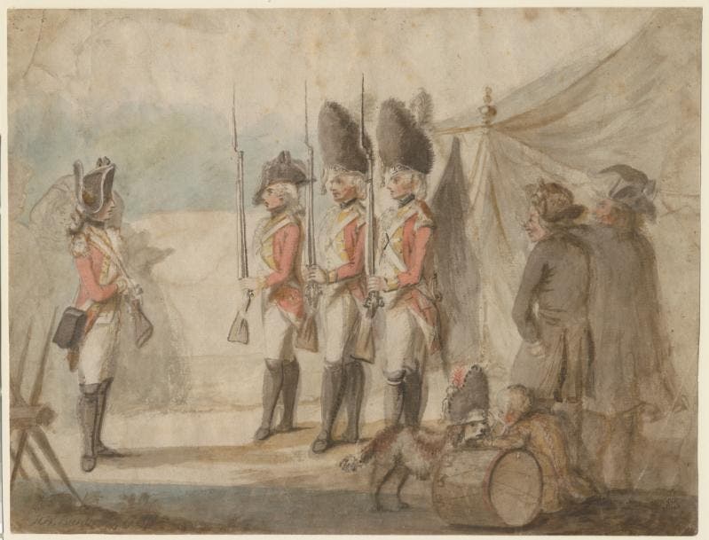 Nov 19 | British Soldiers in Danvers, 1774 | Danvers, MA Patch