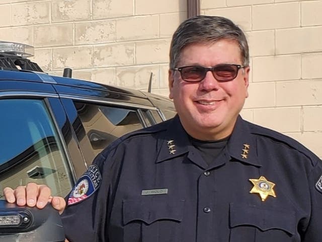 New Police Chief on the Job in Manhattan | Manhattan, IL Patch