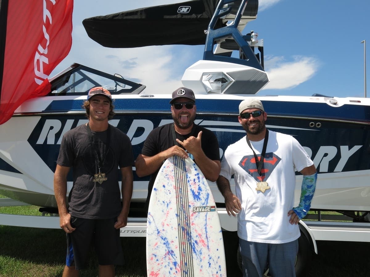 Danny Harf Launches New Florida Grassroots Wakesurf Contests | Orlando ...