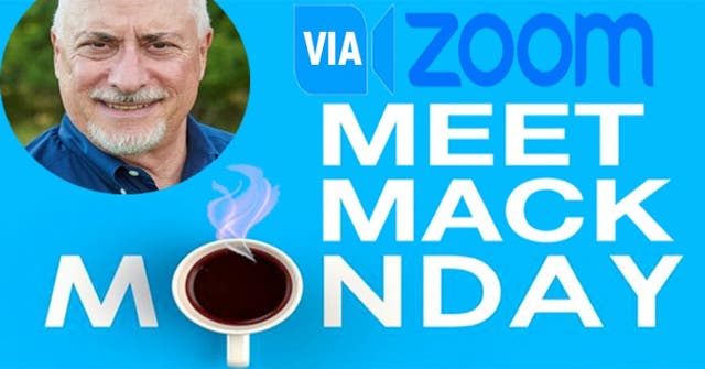 Mar 23 | Meet Mack Monday | Newtown, PA Patch