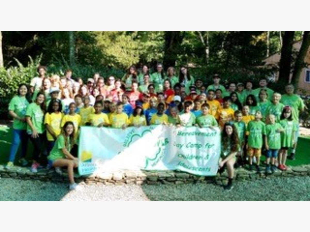 'Sometimes They Just Need a Friend.' – Camp Clover Provides Hope and ...