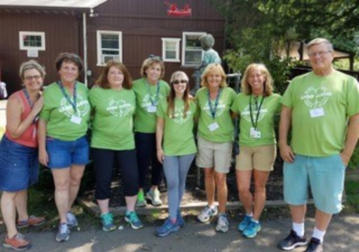 'Sometimes They Just Need a Friend.' – Camp Clover Provides Hope and ...
