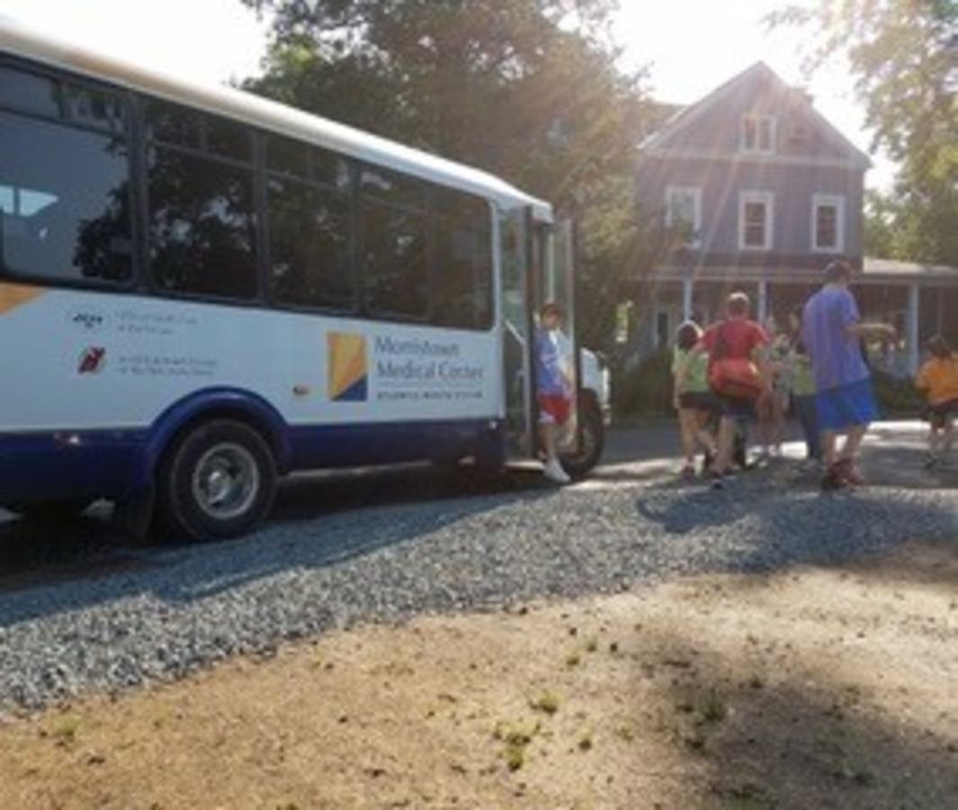 'Sometimes They Just Need a Friend.' – Camp Clover Provides Hope and ...