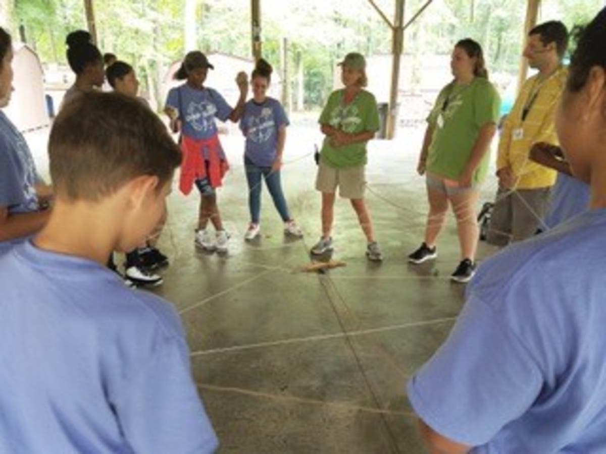 'Sometimes They Just Need a Friend.' – Camp Clover Provides Hope and ...