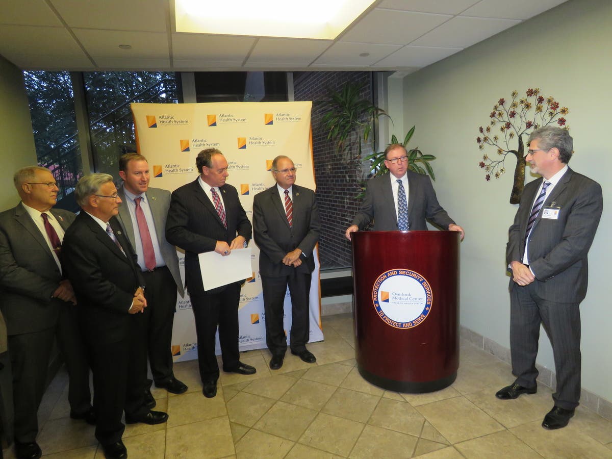 Overlook Medical Center Emergency Services – Union Marks 10 Years ...