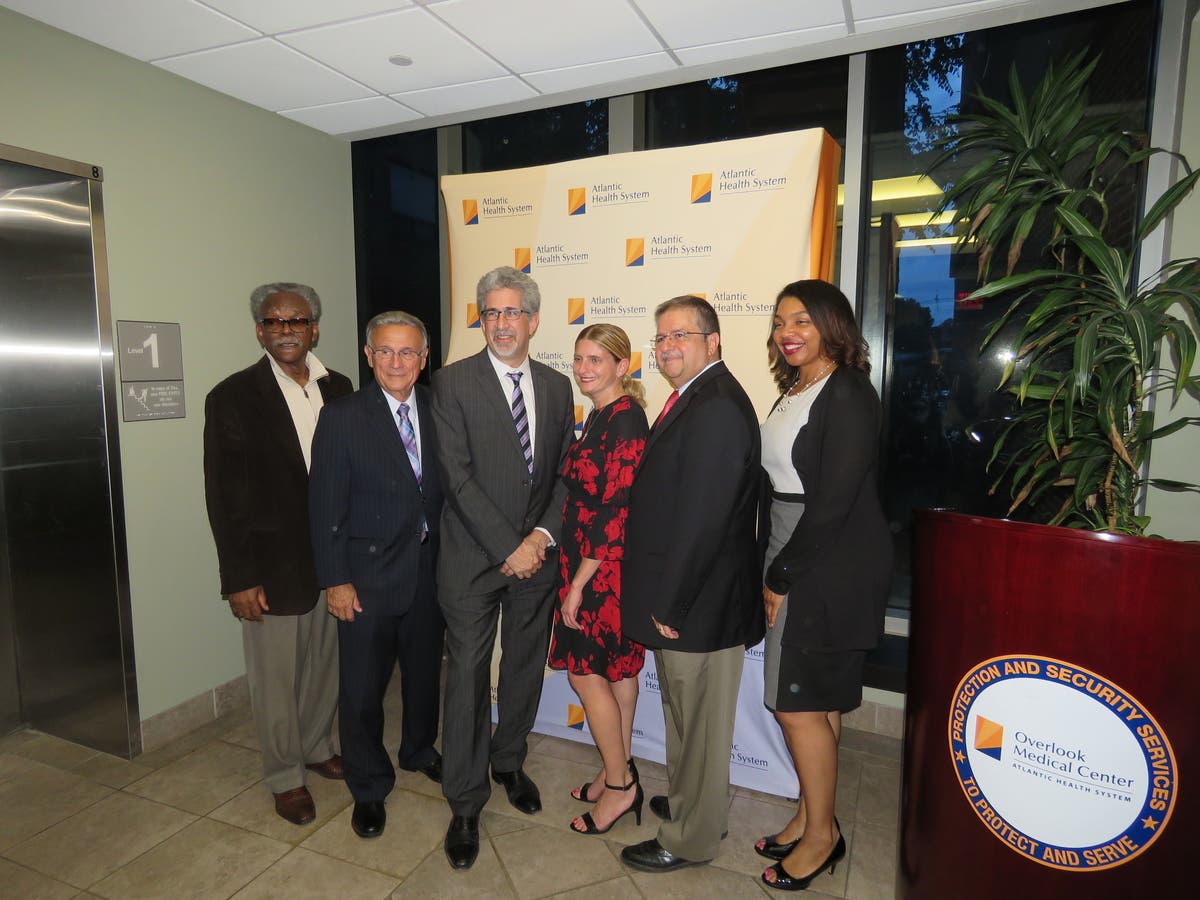 Overlook Medical Center Emergency Services – Union Marks 10 Years ...