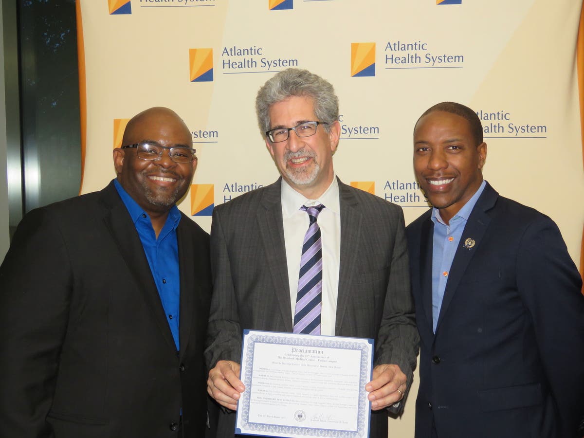 Overlook Medical Center Emergency Services – Union Marks 10 Years ...