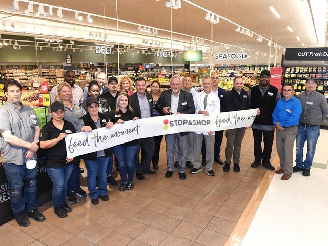 Stop & Shop Unveils Newly Remodeled West Haven | West Haven, CT Patch