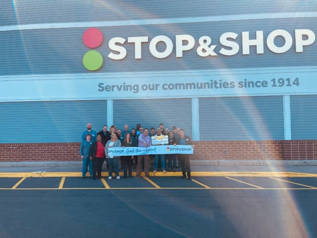 Stop & Shop Unveils Hamden Store at Grand Reopening Celebration ...