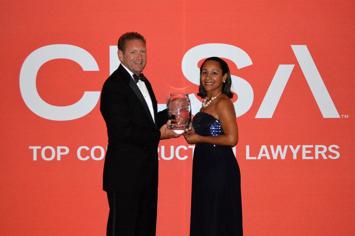 Taylor English Presented with Construction Lawyers Society of America ...