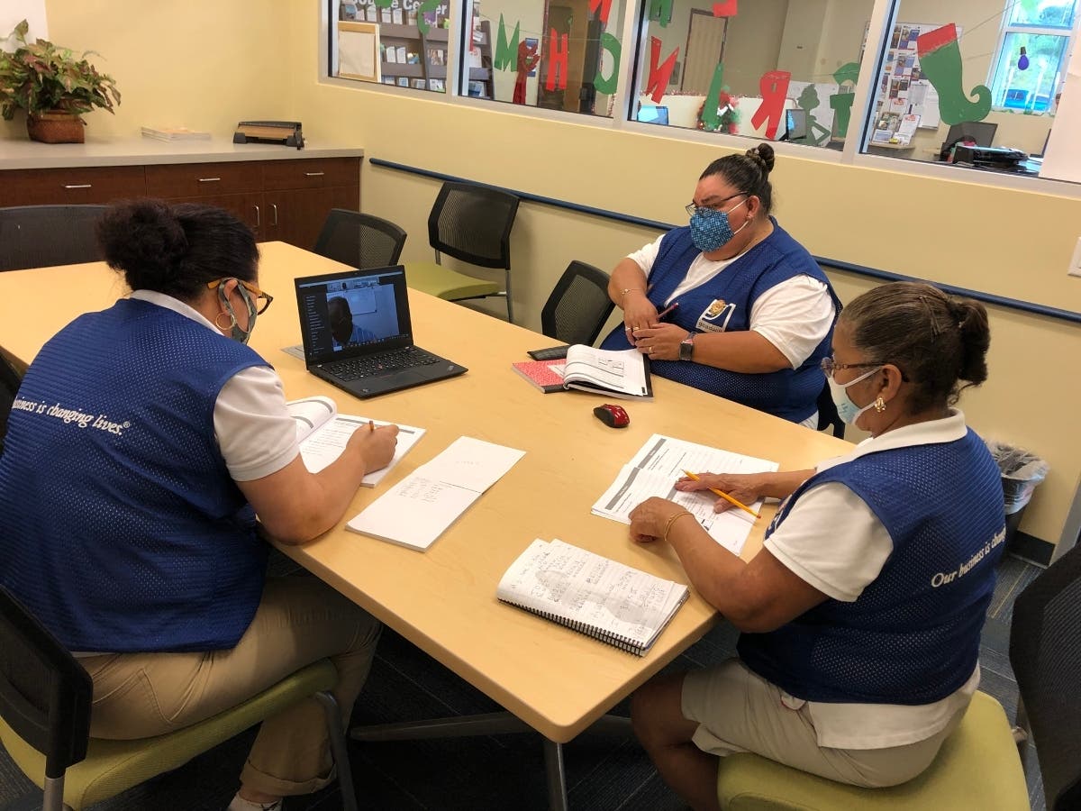 Goodwill Offers Virtual ESOL Classes For Manatee County Employees Goodwill Offers Virtual ESOL Classes For Manatee County Employees