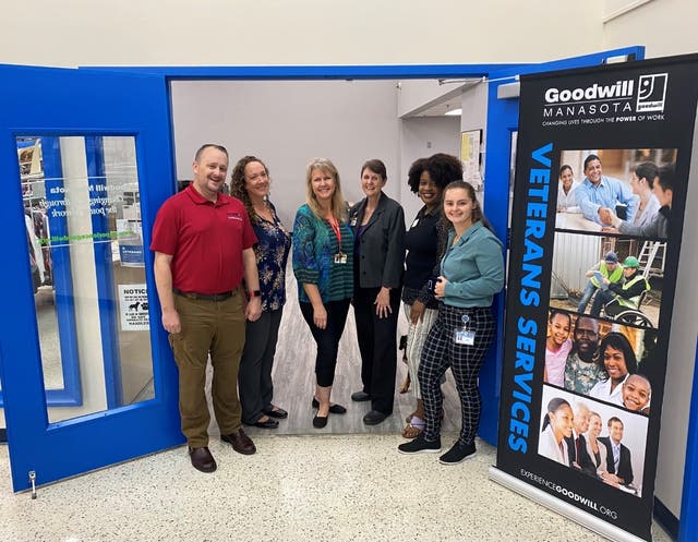 Goodwill Manasota celebrates full reopening of North Port location ...
