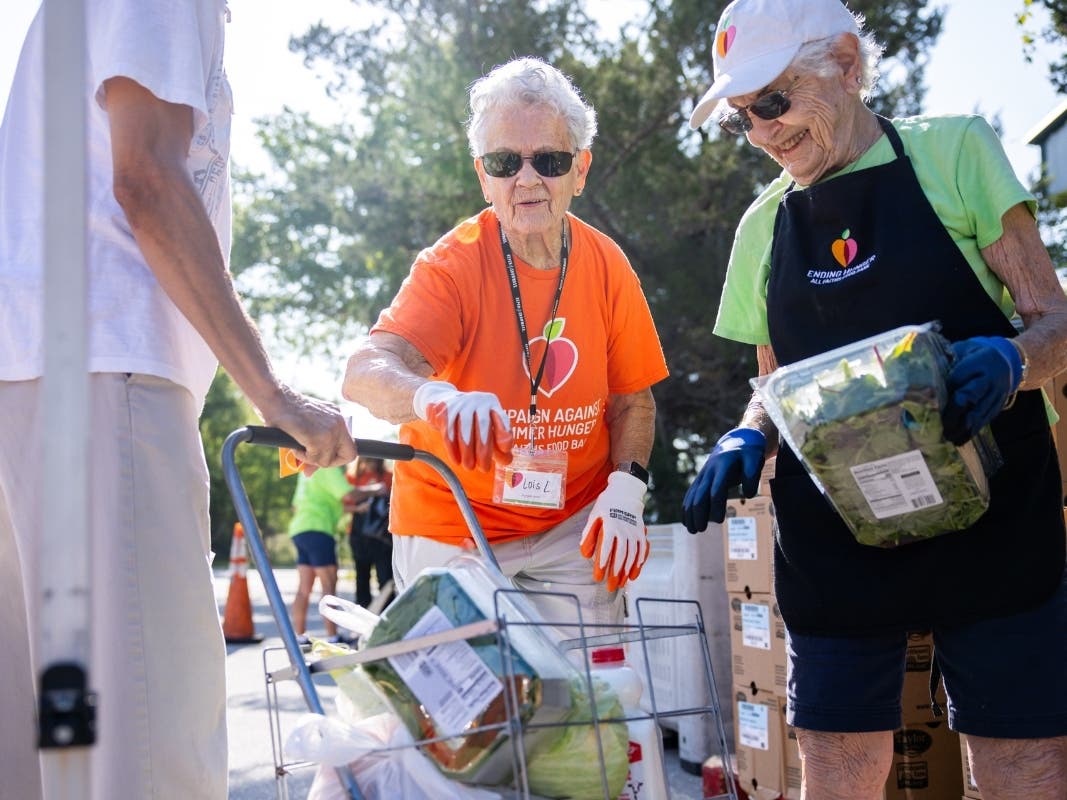 All Faiths Food Bank facing volunteer shortage | Sarasota, FL Patch