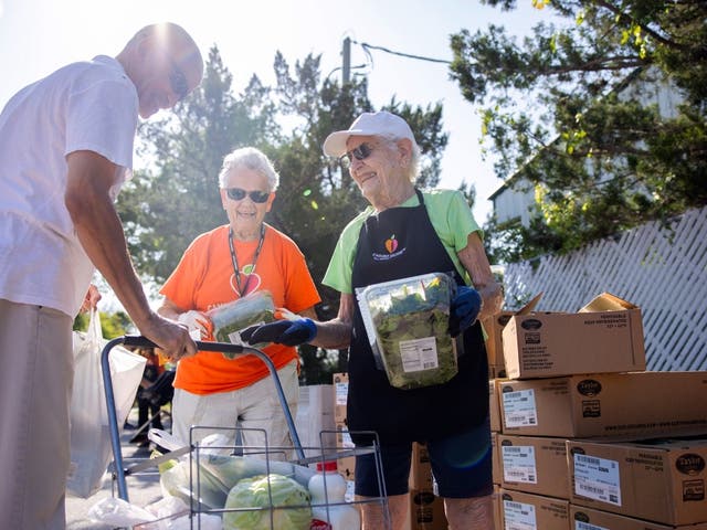 All Faiths Food Bank presents Autumn Harvest Dinner and campaign ...