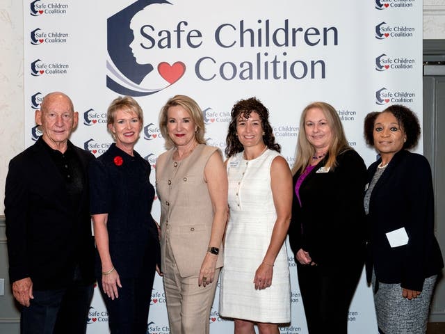 Safe Children Coalition honors 2025 Champions for Children | Sarasota ...