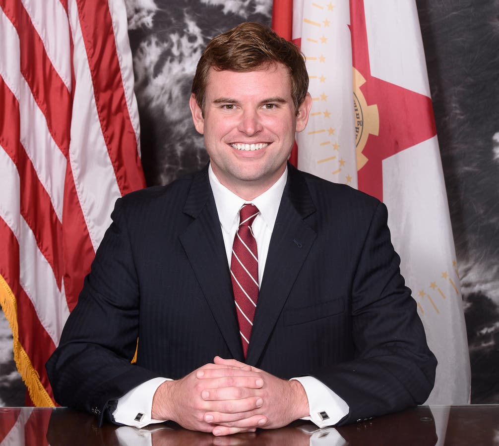 Hunter Williams: 5 Questions With The New City Council Member ...