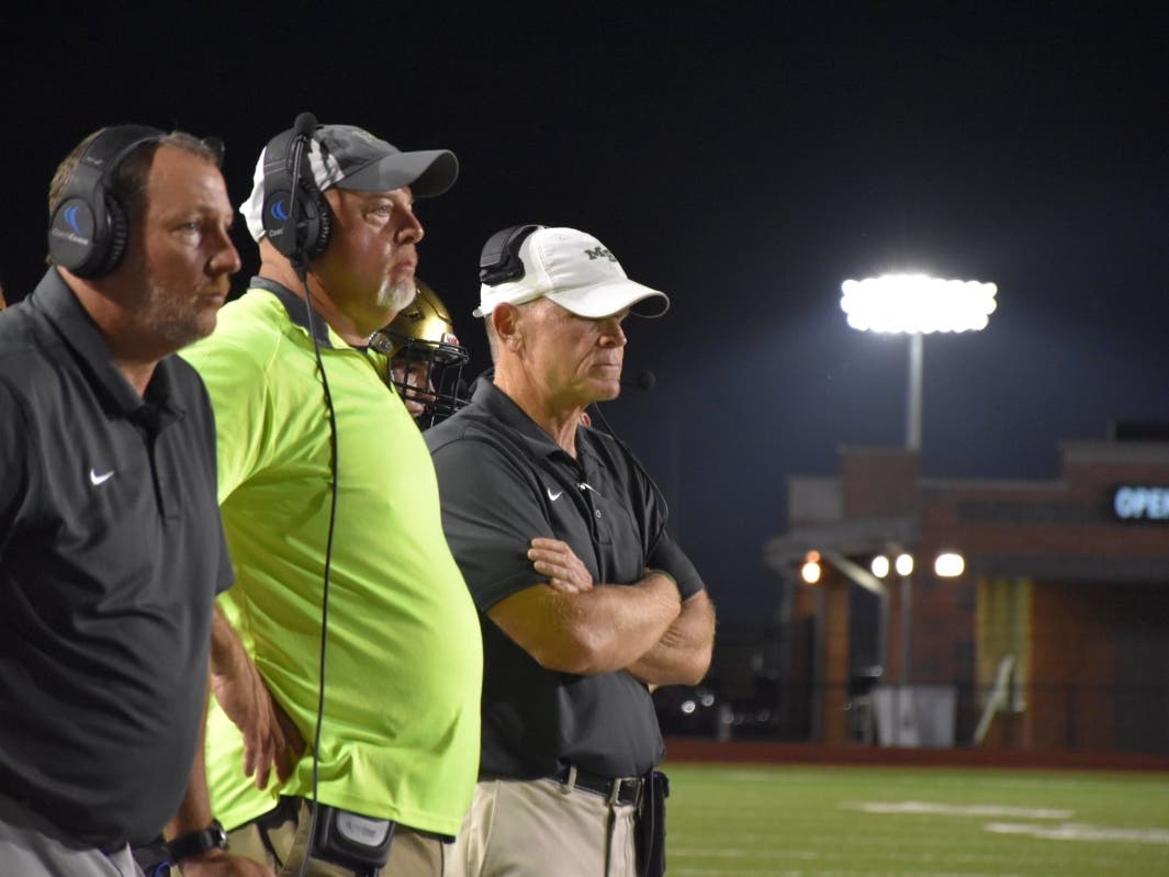 Coach Yeager Gets Spartans Ready For Playoffs | Mountain Brook, AL Patch