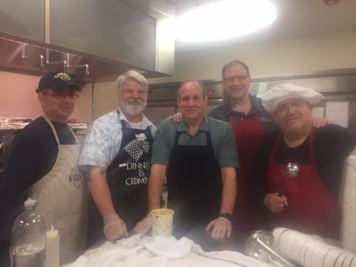 OLGC's Annual Spaghetti Supper serves 500+ meals and engages 125 ...