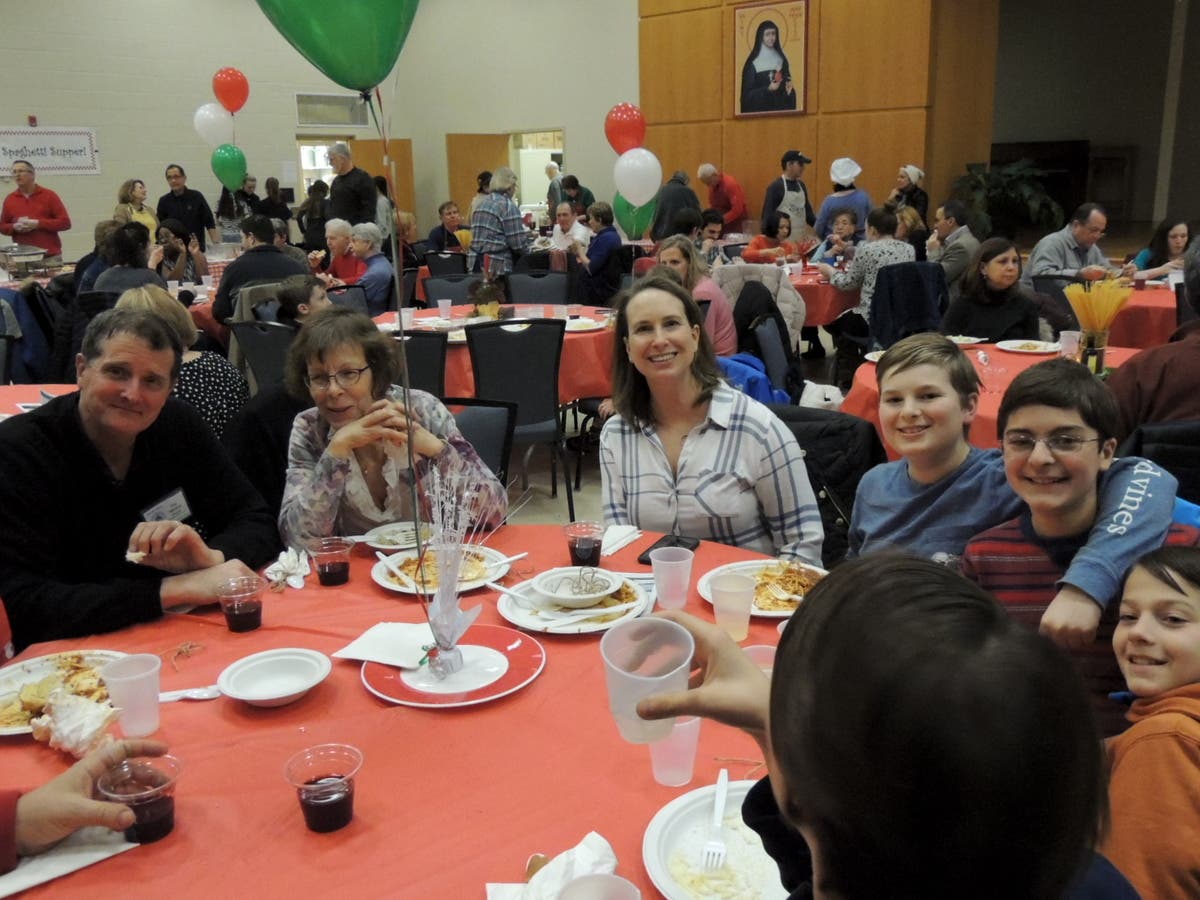 OLGC's Annual Spaghetti Supper serves 500+ meals and engages 125 ...