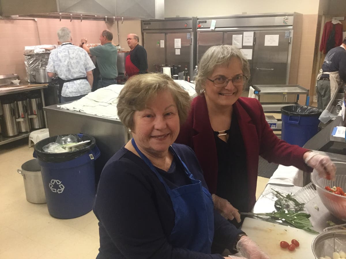 OLGC's Annual Spaghetti Supper serves 500+ meals and engages 125 ...