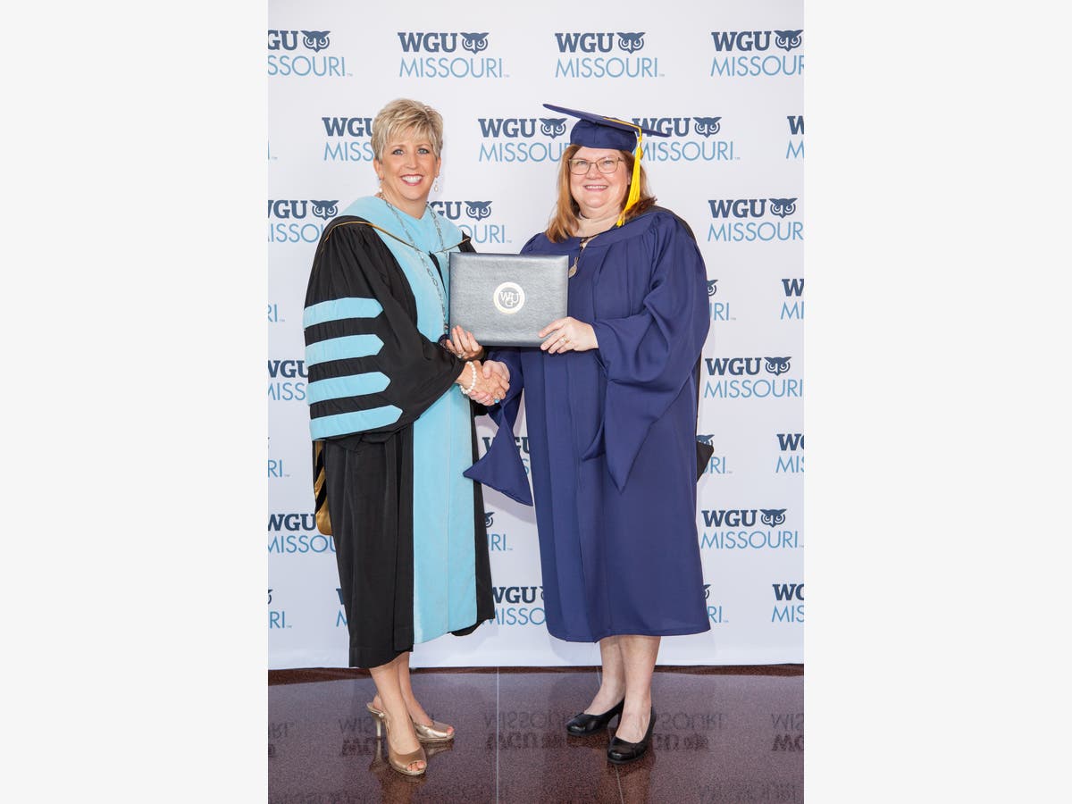 Sunset Hills Resident Graduates from WGU Missouri | Sunset Hills, MO Patch