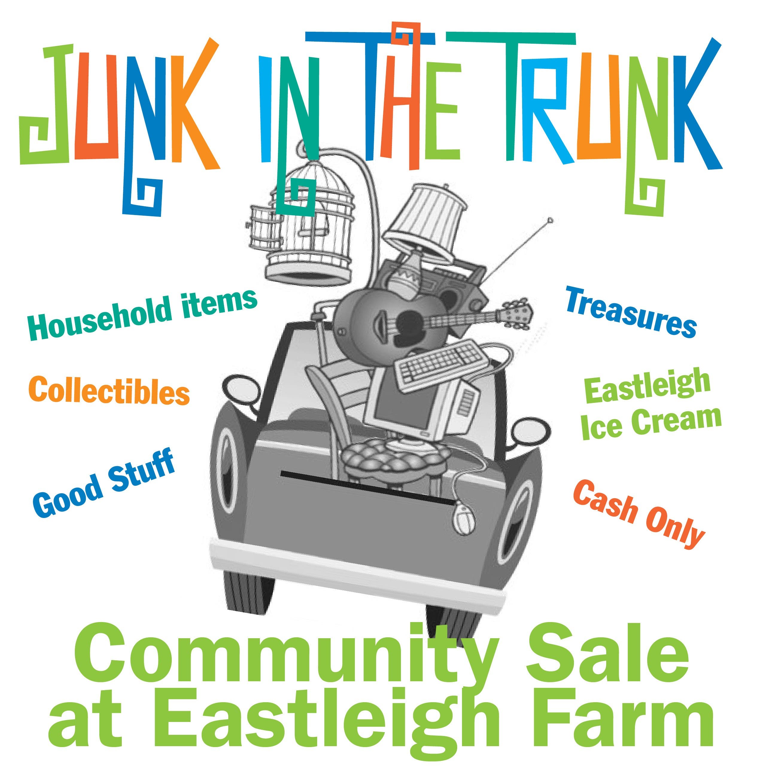 Jun 21 | Junk in the Trunk Community Yard Sale | Framingham, MA Patch