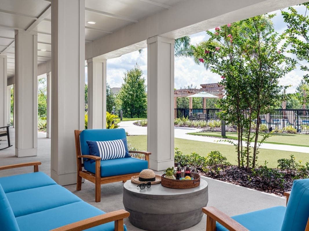 The Watermark at Trinity Opens Independent Living Community | New Port ...