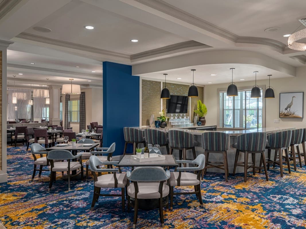 The Watermark at Trinity Opens Independent Living Community | New Port ...