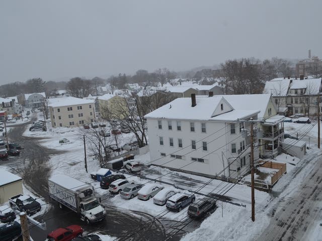 Here's What To Expect As MA Winter Storm Continues | Across ...