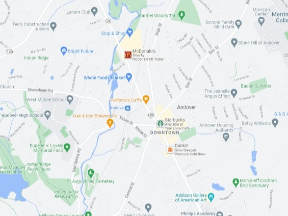 Andover Asks Residents To Weigh In On Transportation Project | Andover ...