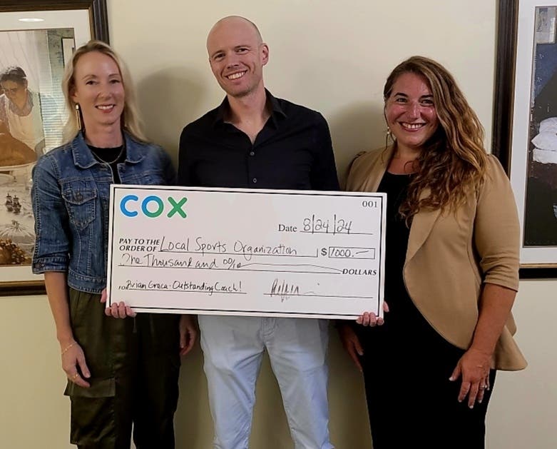 Rocky Hill Man Wins 'Outstanding Coach' Award | Rocky Hill, CT Patch