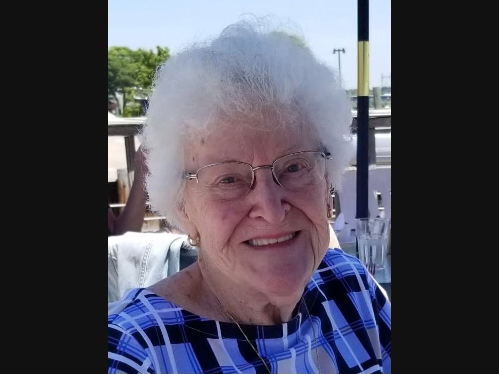 Obituary: Carol Dunn Holmes, 89, Of Milford | Milford, CT Patch