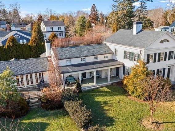Historic 5-BR Home Hits The Market In Mystic | Groton, CT Patch