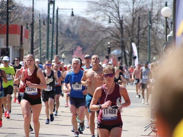 Boston Marathon 2024: See Wilmington Runners Competing | Wilmington, MA ...