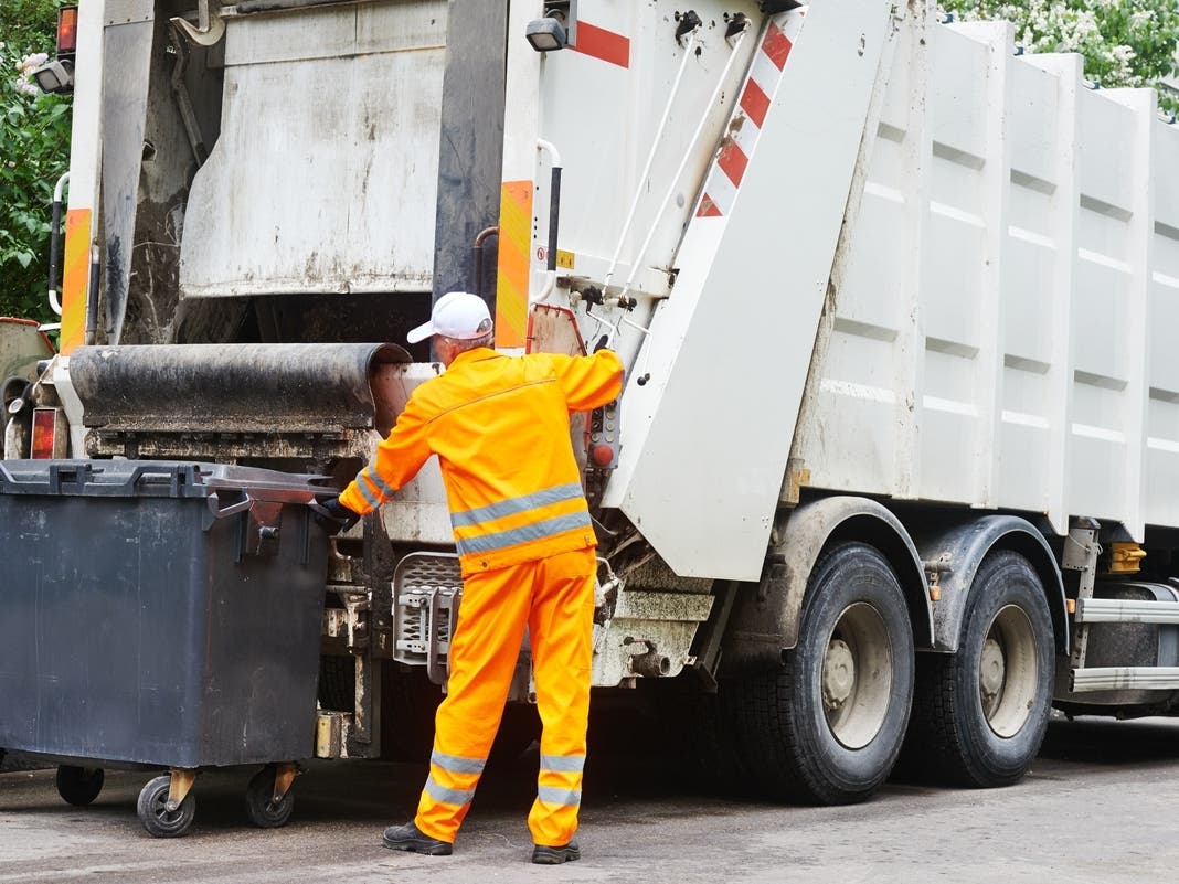Details On Holiday Trash, Recycling Schedule Released For Milford ...