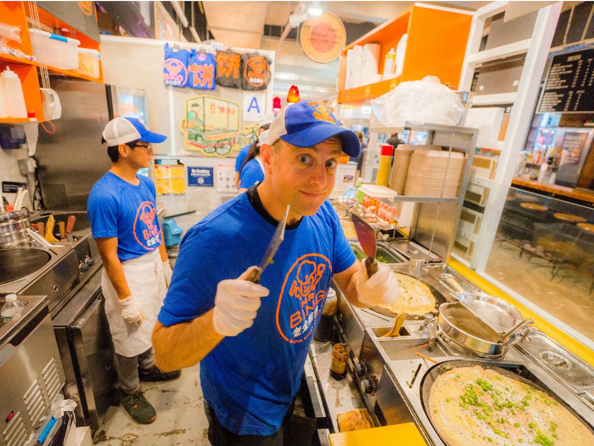 'Mr Bing' Founder Brian Goldberg's Guide To NYC | New York City, NY Patch
