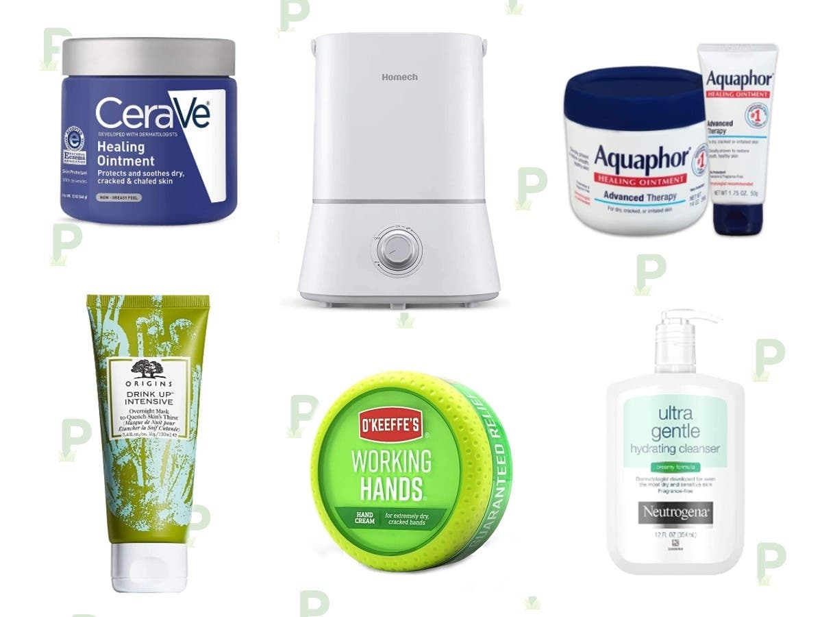 10 Cold Weather Skin Care Essentials | DealTown, US Patch
